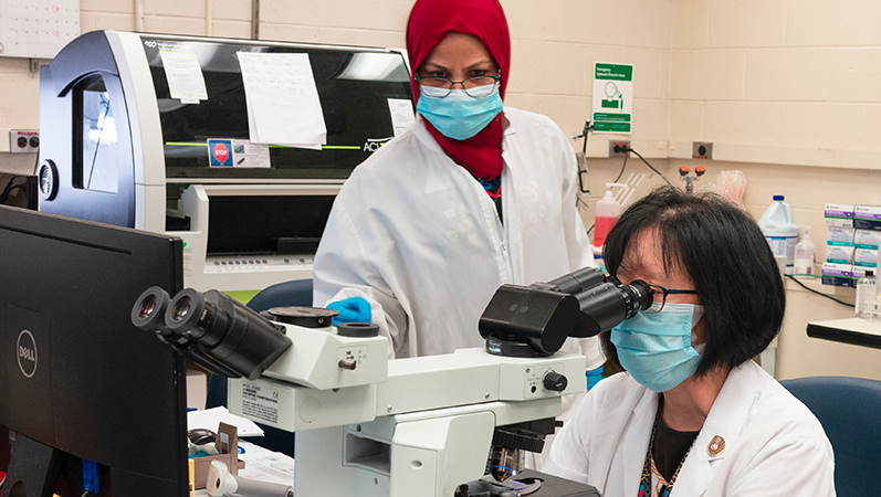 Lab Services & Blood Draw | UConn Health