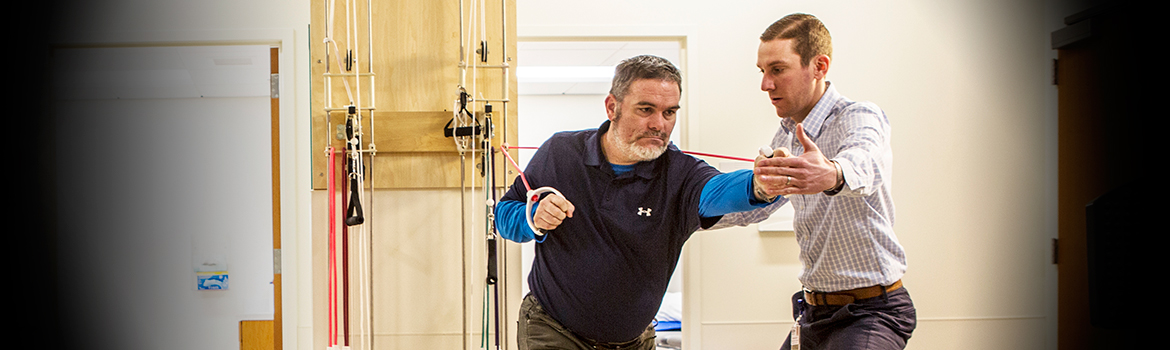 Physical Therapy & Rehabilitation | UConn Health