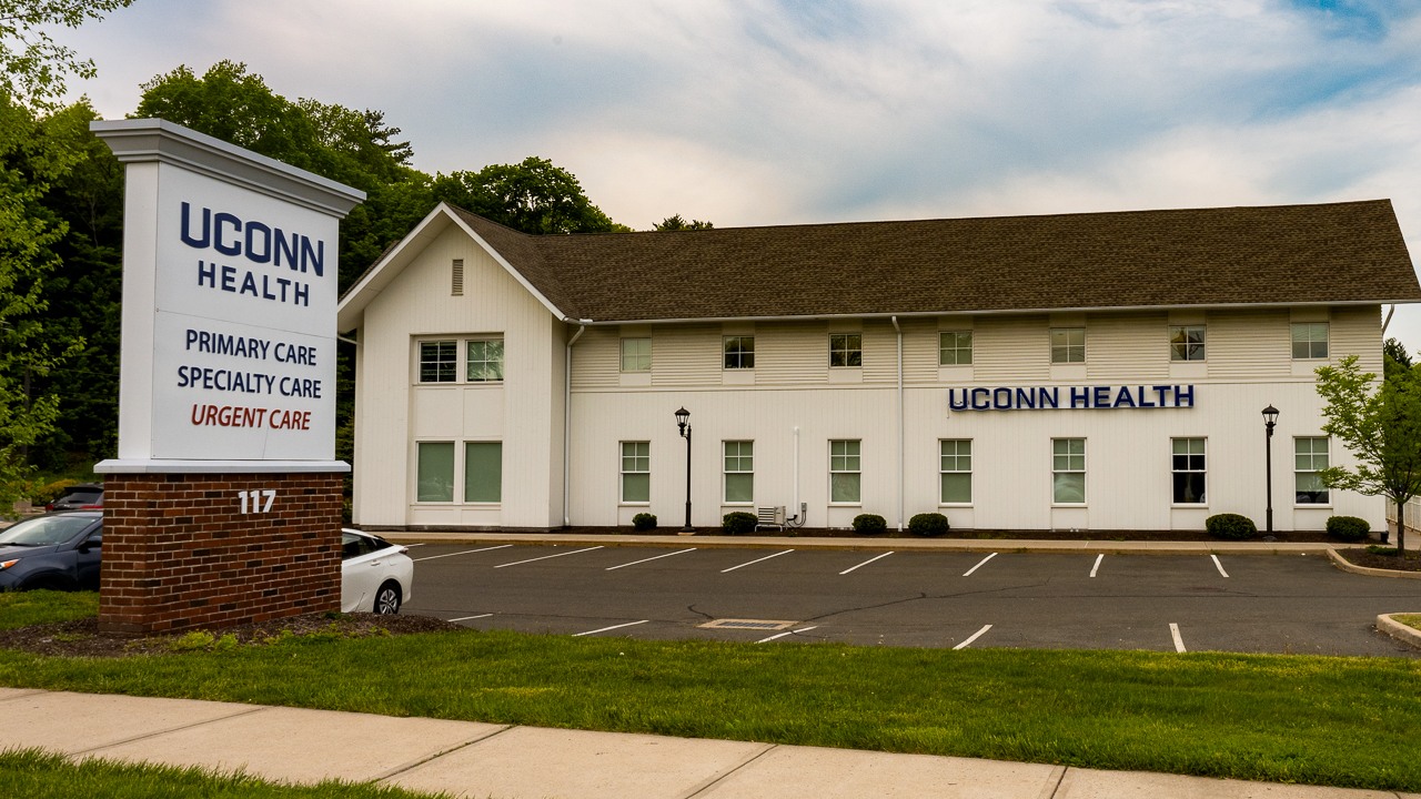 Canton Office Location | UConn Health