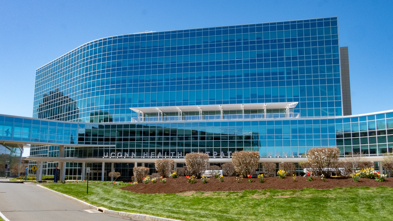 Outpatient Pavilion, Farmington | UConn Health